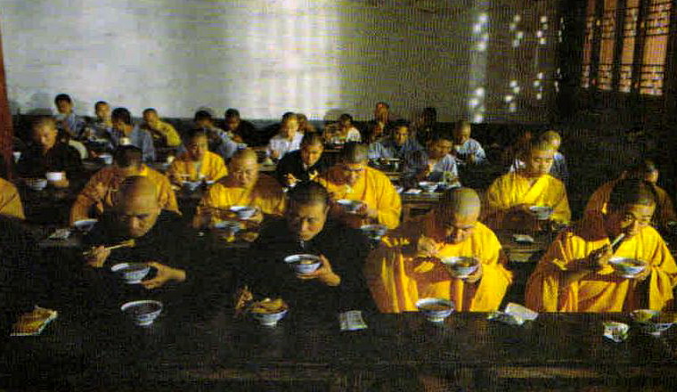 Qi China International Martial Arts - The Spirit of the Shaolin Temple