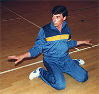 Qi China International Martial Arts - Wuzuquan Styles